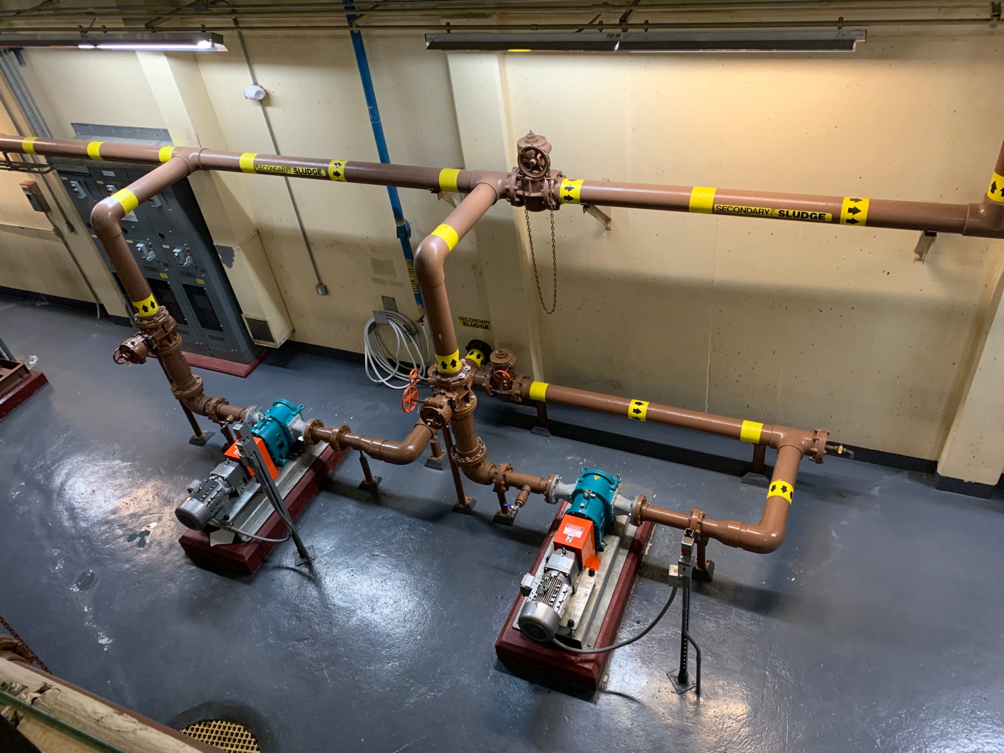 Milford NH Wastewater Treatment Facility