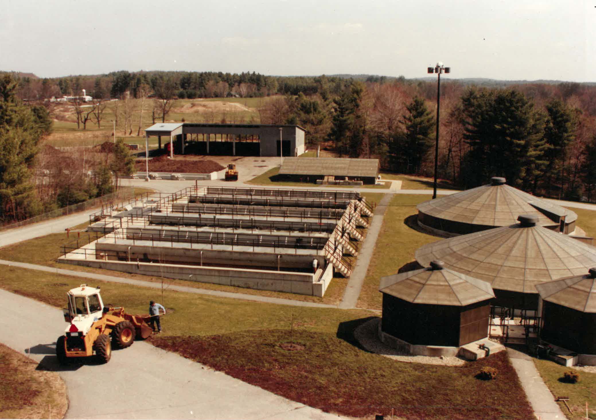 About – Milford NH Wastewater Treatment Facility